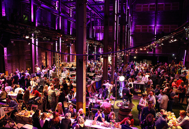 SugarFactory | Events.nl